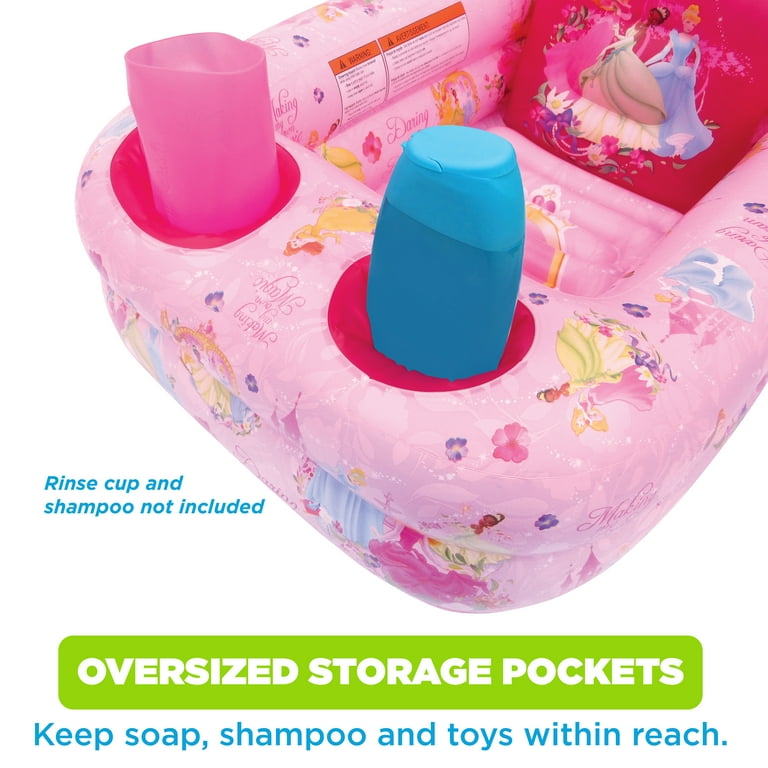 Disney Princess Bathtub