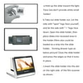 Film Scanner,Built-in 5'' Lcd Slide Scanner Pc Compute Tv 135 /110 Film ...
