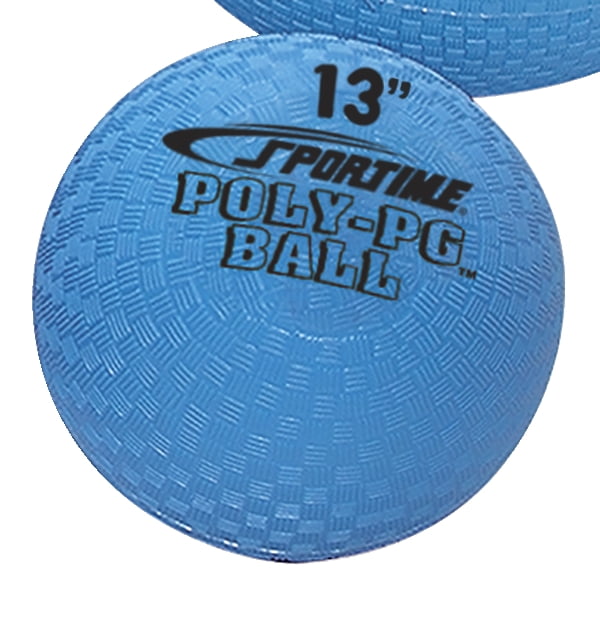 Buy Sportime Poly-PG Ball, 13 Inches, Color Will Vary Online at Lowest Price in Ubuy India. 24280917