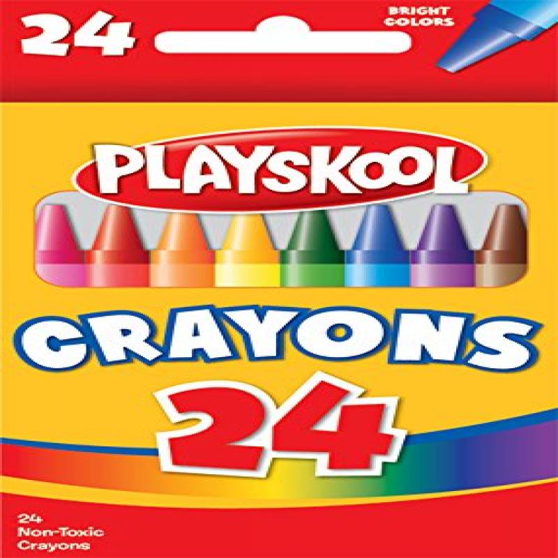Playskool 24 Count Crayons Walmart Walmart playskool-24-count-crayons-walmart-walmart