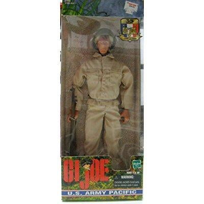 gi joe us army pacific wwii 12 boxed action figure - Walmart.com