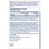 Phillips' Laxative Dietary Supplement Caplets, 100 Count HSA/FSA ...