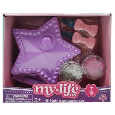 My Life As 6-Piece Laundry Room Play Set, for 18" Dolls - Walmart.com