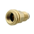 BISupply POL to QCC1 Propane Tank Adapters Connector POL Propane ...
