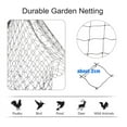 The Perfect Part Anti-Bird Heavy Duty Netting Material for Garden ...