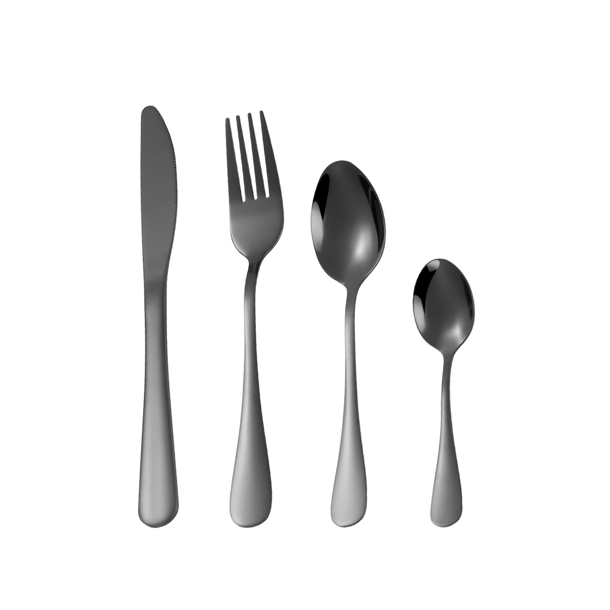 Click here for Namzi 16 Piece Silverware Cutlery Set  Silverware... prices