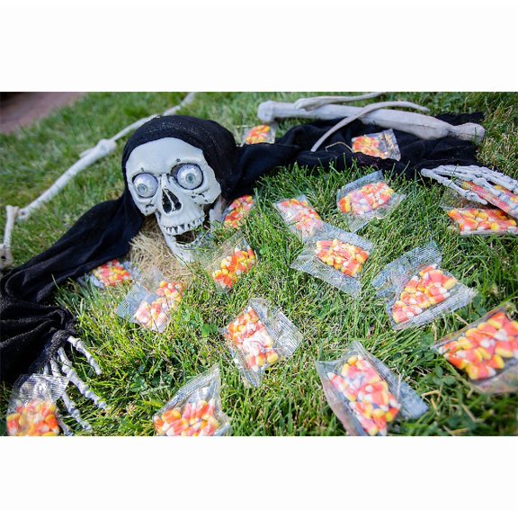 Nerds Halloween Candy Corn, Assorted Flavors, 8 oz Bag (Pack of 3 ...