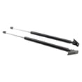 2 Tailgate Lift Supports Damper Prop Rod Arms Struts For Jeep 97-01 ...