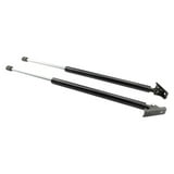 2 Tailgate Lift Supports Damper Prop Rod Arms Struts For Jeep 97-01 ...