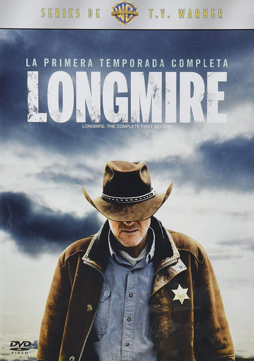 Longmire Primera Temporada 1 Uno Dvd Warner Bros DVD | Bodega Aurrera ...