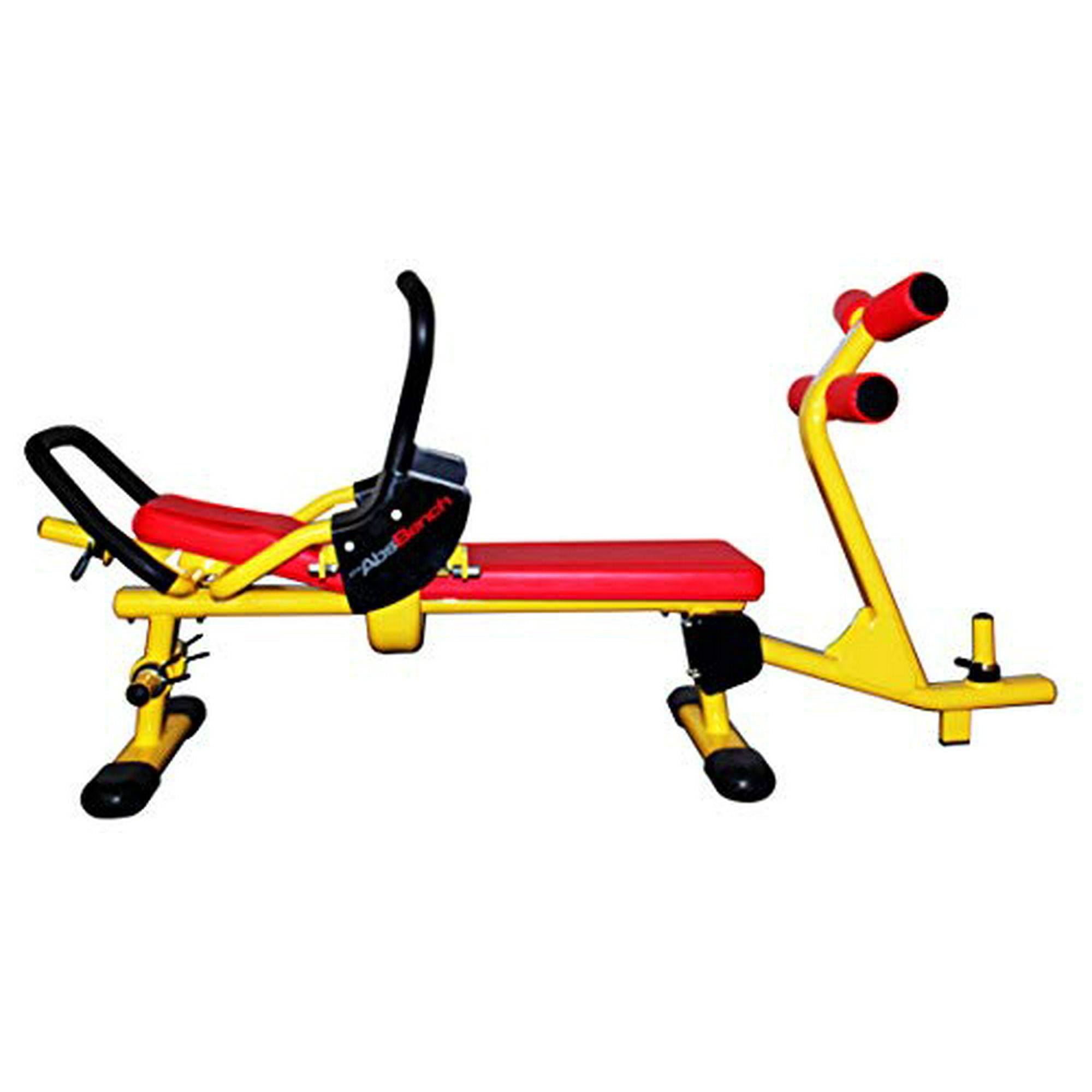 Double Crunches Exercise