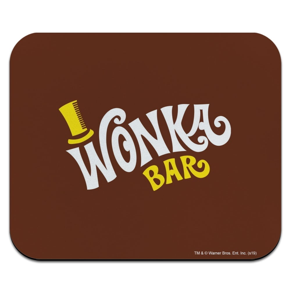 Willy Wonka Logo Vector