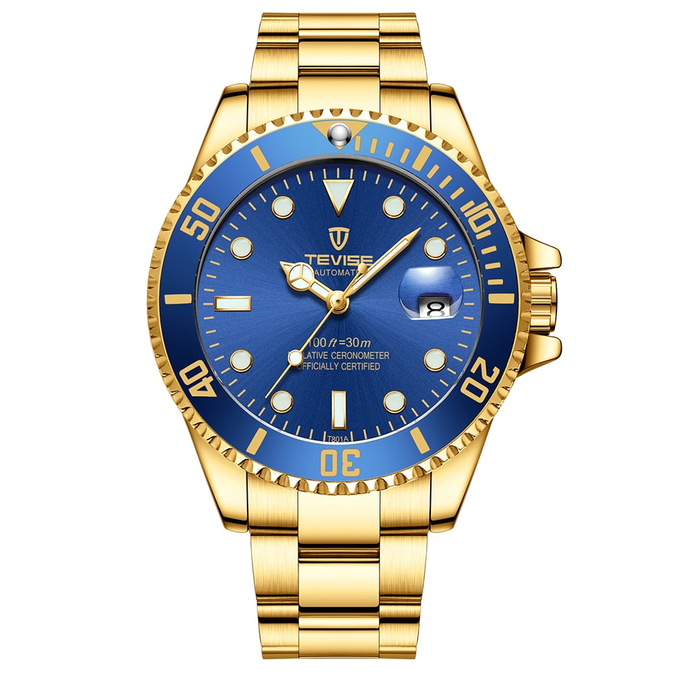 Click here for Tevise Tevise T801 Mens Automatic Mechanical Watch... prices