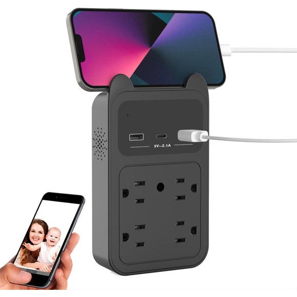 Hidden Wireless Nanny Cameras