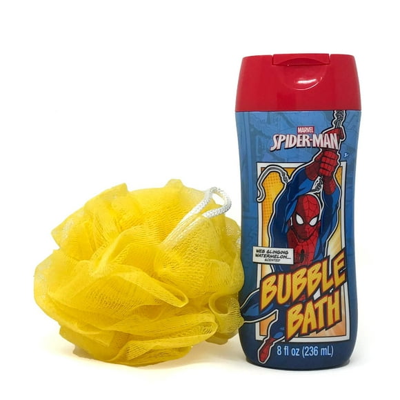 Spider Man Bath Toy