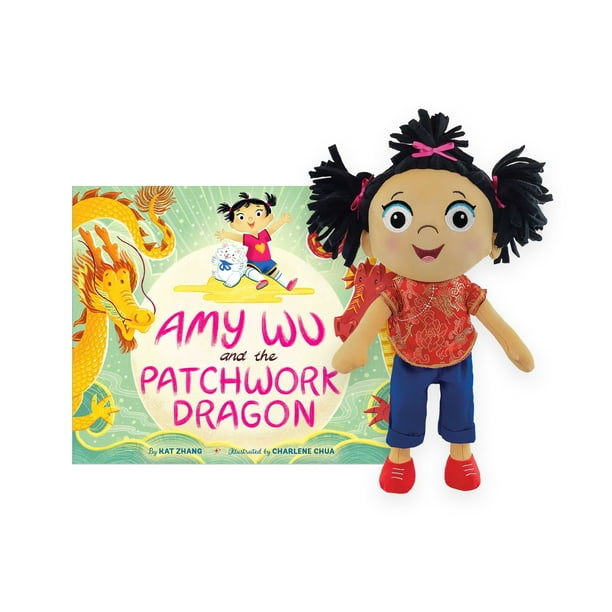 Amy Wu and the Patchwork Dragon - Walmart.com