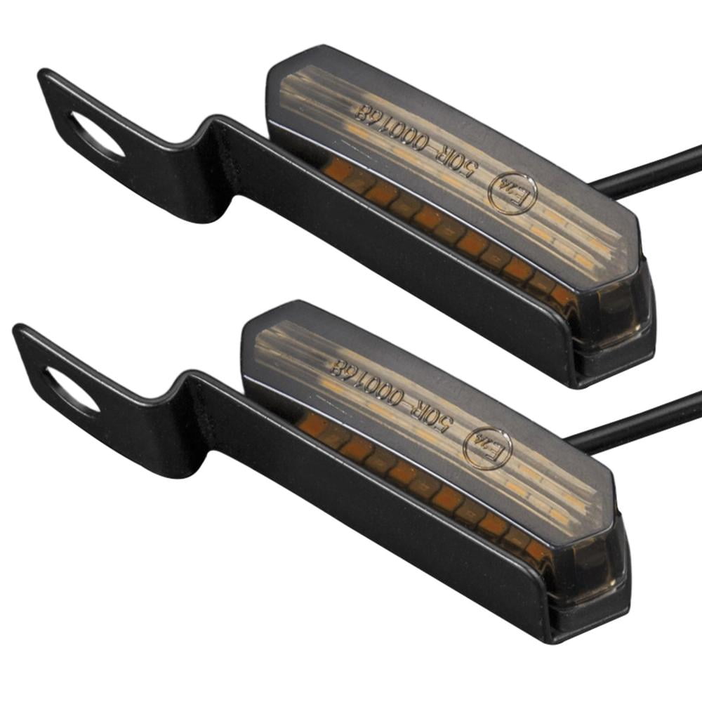Motorcycle Turn Signals | Motorbike LED Indicator Blinker Lamp ...