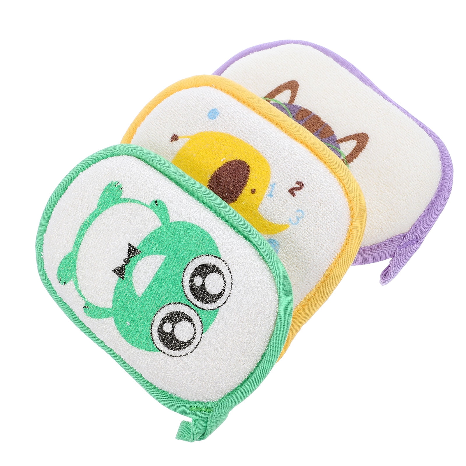 Click here for Raindrops 3pcs Comfortable Baby Bath Sponges Baby... prices