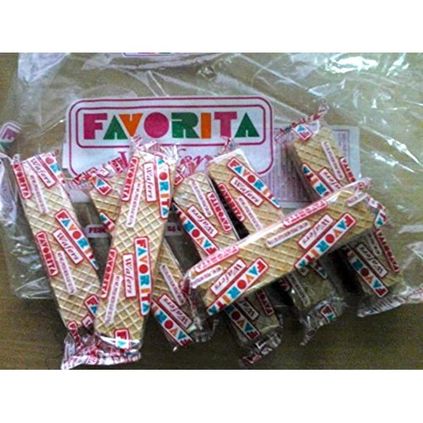 Favorita Wafers (Galletas Favorita) Puerto Rico's beloved wafer cookie ...