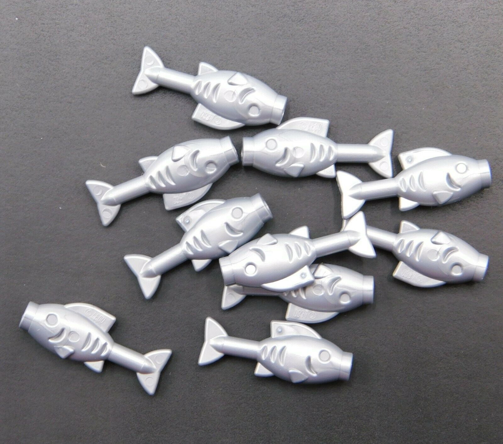 10 Lego Minifigure Fish town city - Walmart.com