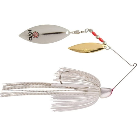 KVD Spinnerbait/Super White | Walmart Canada