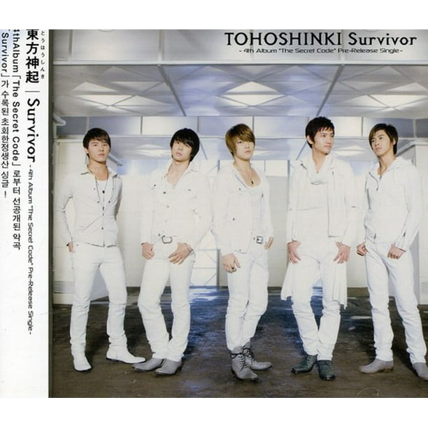 Survivor (CD) - Walmart.com