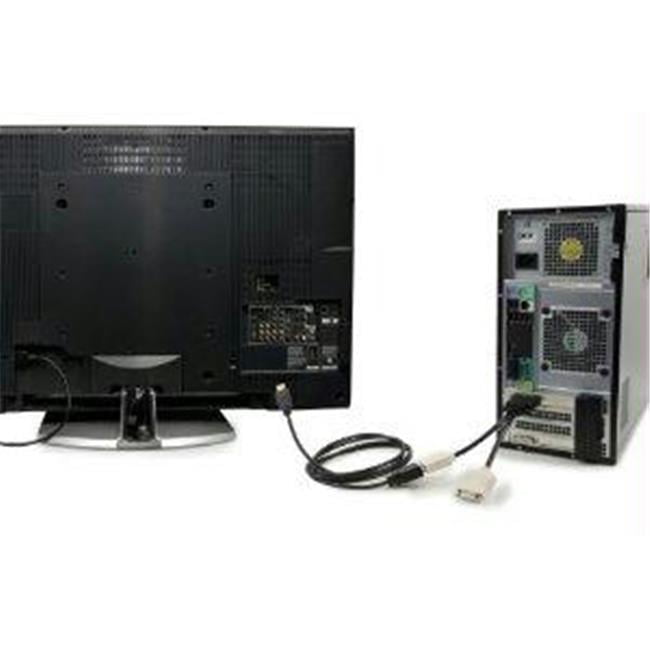 This Cable Is Perfect For Connecting A Computer To A Tv, Monitor Or ...