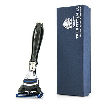 Truefitt & Hill Wellington Razor Fusion Ebony - Walmart.com