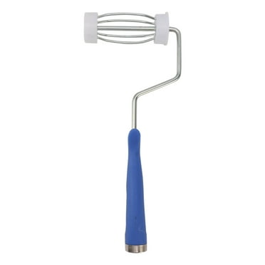 "Premier Paint Roller Frame, Wire Style, Plastic Handle, for All Paints ...
