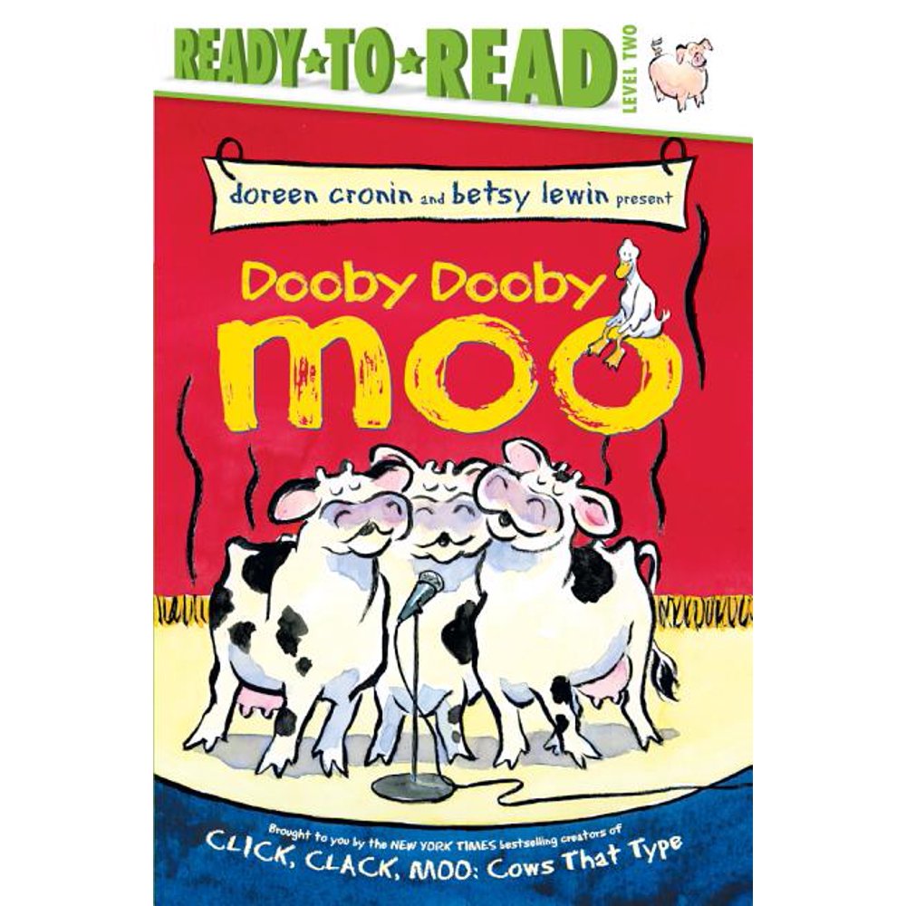 Dooby Dooby Moo - Walmart.com - Walmart.com