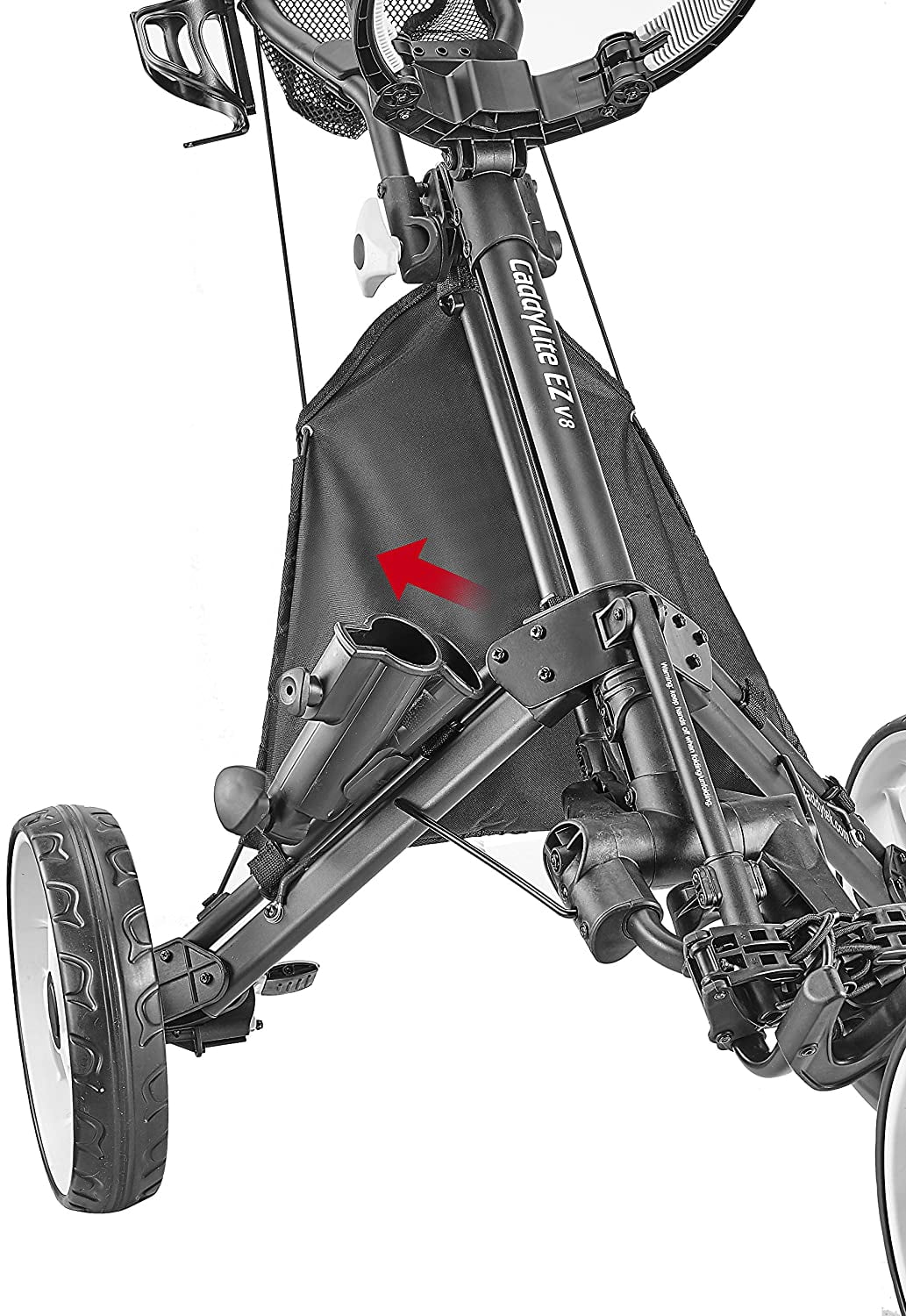 Tour Trek Push Cart Accessories