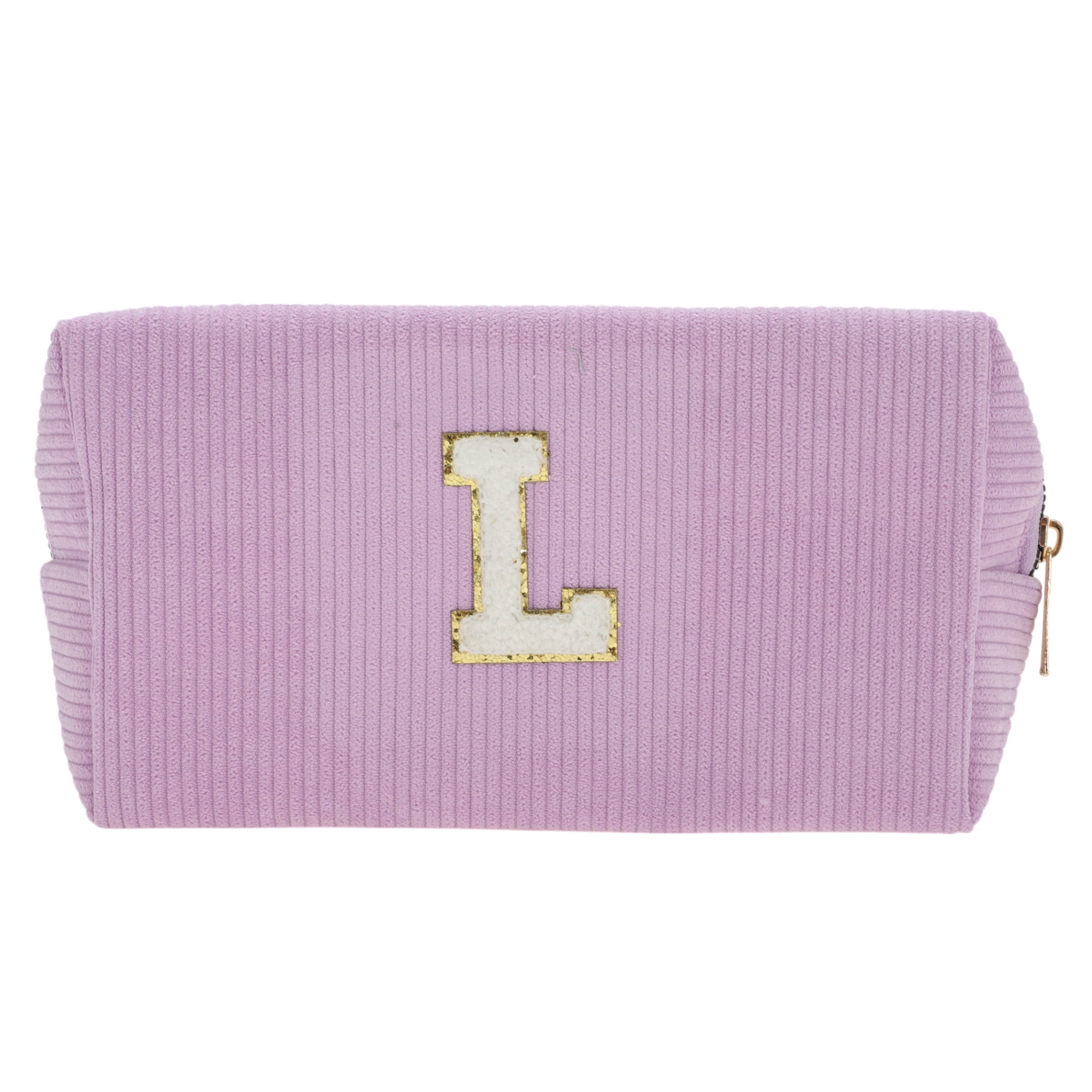 Click here for Unique Bargains 1 Pc Corduroy Rectangular Letter L... prices