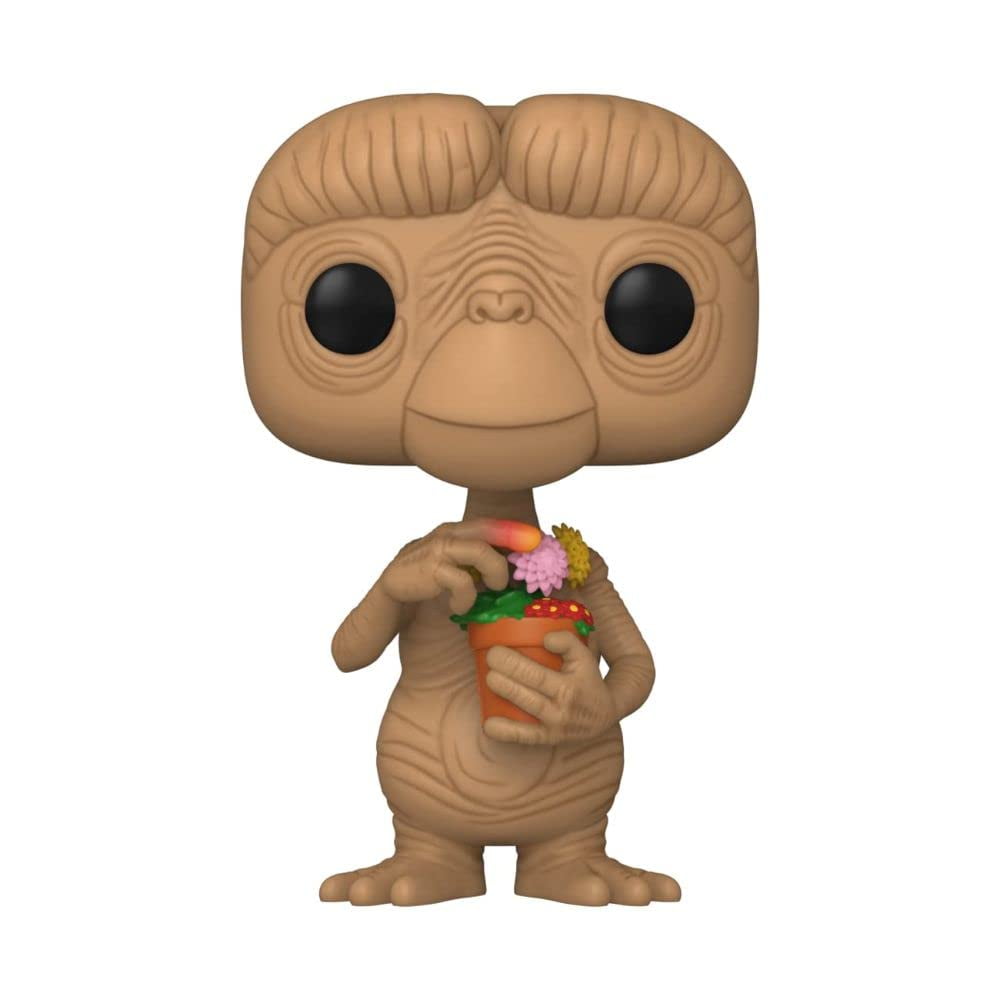 Click here for Funko Pop! Movies: E. T. - E. T. With Flowers prices