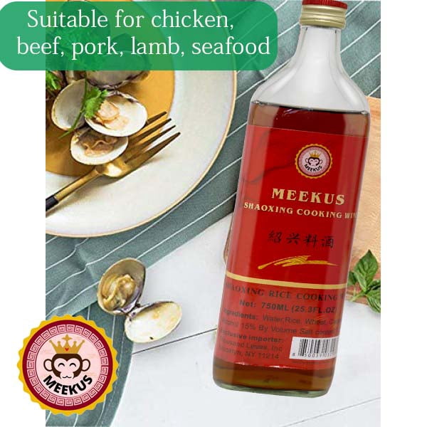 Seasoned Rice Wine Red