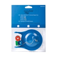 Delta Flapper (ABS and Rubber Gasket) RP72472 - Walmart.com