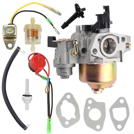 Carburetor For Harbor Freight Predator 212cc 60363 69730 Engine With ...