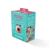 Fujifilm instax PAL Camera, Powder Pink - Walmart.com