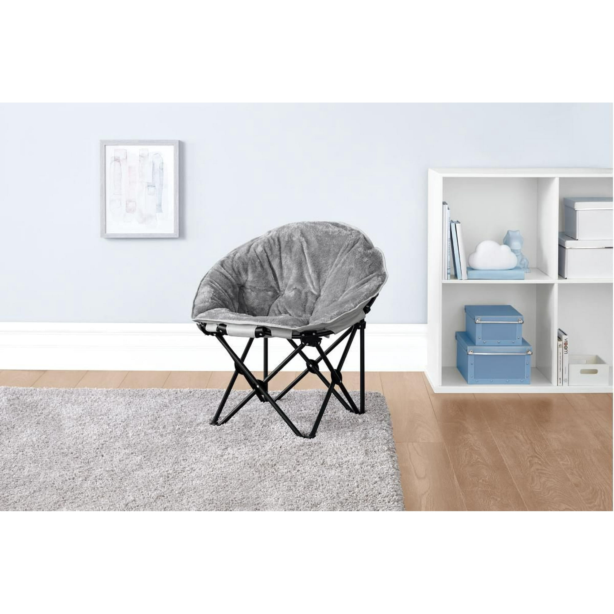 Click here for Mainstays Kids Kids Moon Chair prices