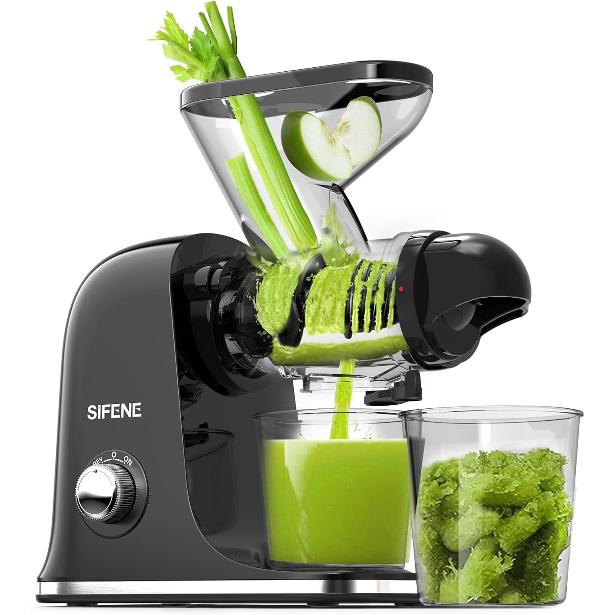 Click here for Sifene 100w Cold Press Juicer Machine  Compact Sin... prices