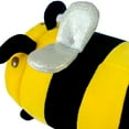 Manviss 8.5 inch Bee Plush Toy for Kids, Birthday, Christmas - Walmart.com