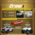 The Crew 2, Ubisoft, Xbox One, 887256029067 - Walmart.com