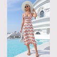 Aellinatey Elegant Shoulderless Beach Dress Comfortable Long Skirt ...