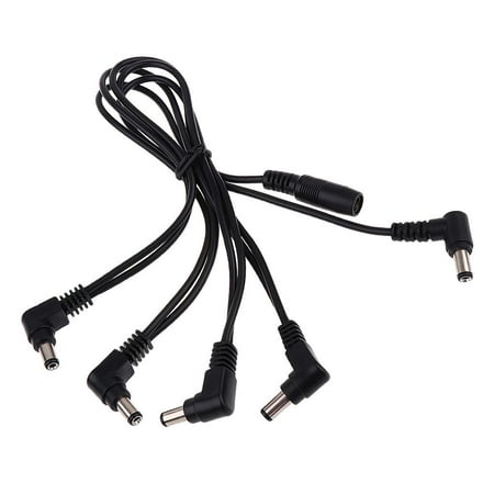 Guitar Effect Pedals Splitter Adapter Cable Musical Parts - Walmart.ca