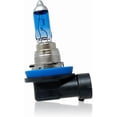 SHAANXIXIAN H11 12V 55W 5000K 62211CBA Cool Blue Advance Car Bulbs ...