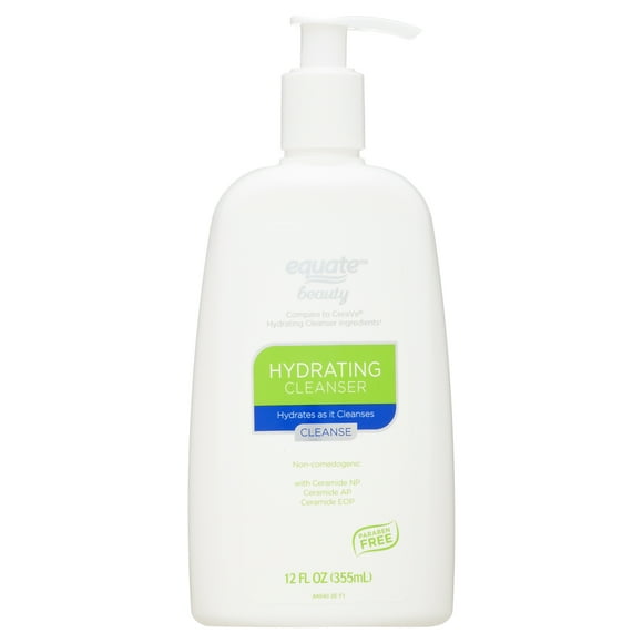Equate Facial Cleansers