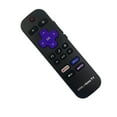 Ceybo Remote Control for Onn Roku Smart TV Includes Netflix Disney+ ...