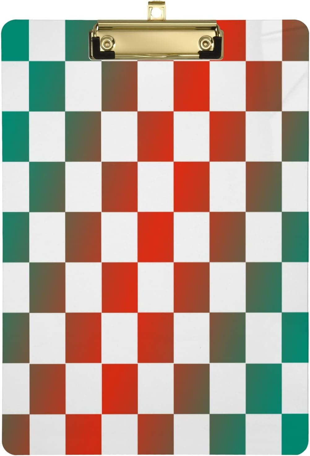 FMSHPON Beautiful Checkerboard Background for Social Media Clipboard ...