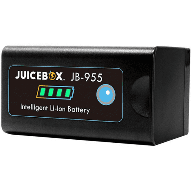 Juicebox BP-955 Style Battery for RED Komodo and Canon C Series ...