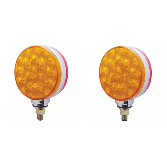 Semi Truck Led Turn Signals