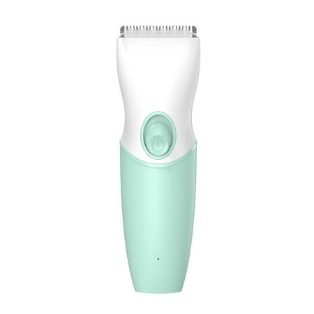 Labymos Electric Baby Hair Clipper Cordless Hair Trimmer for Kids ...